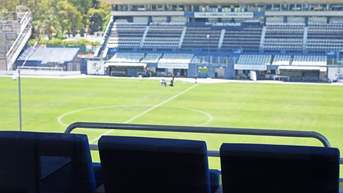 Estadio GELP - Rassegna® - Arquitectura y Equipamientos
