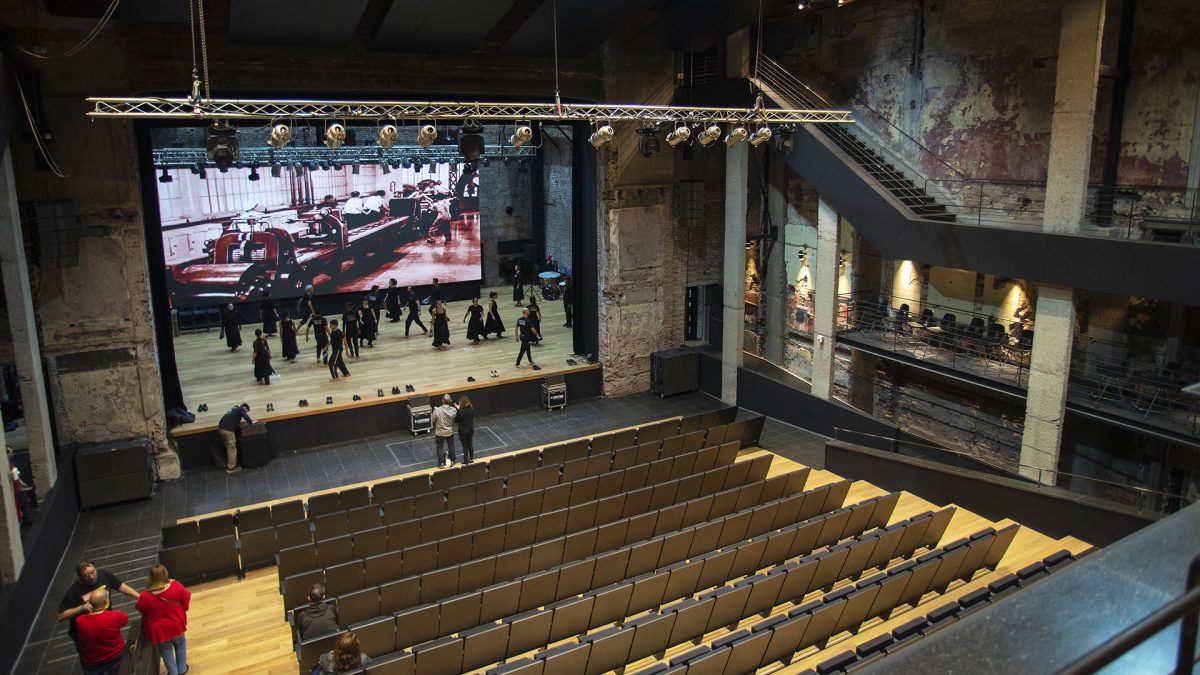 Teatro Comedia - Ciudad de Córdoba - Rassegna® - Arquitectura y ...